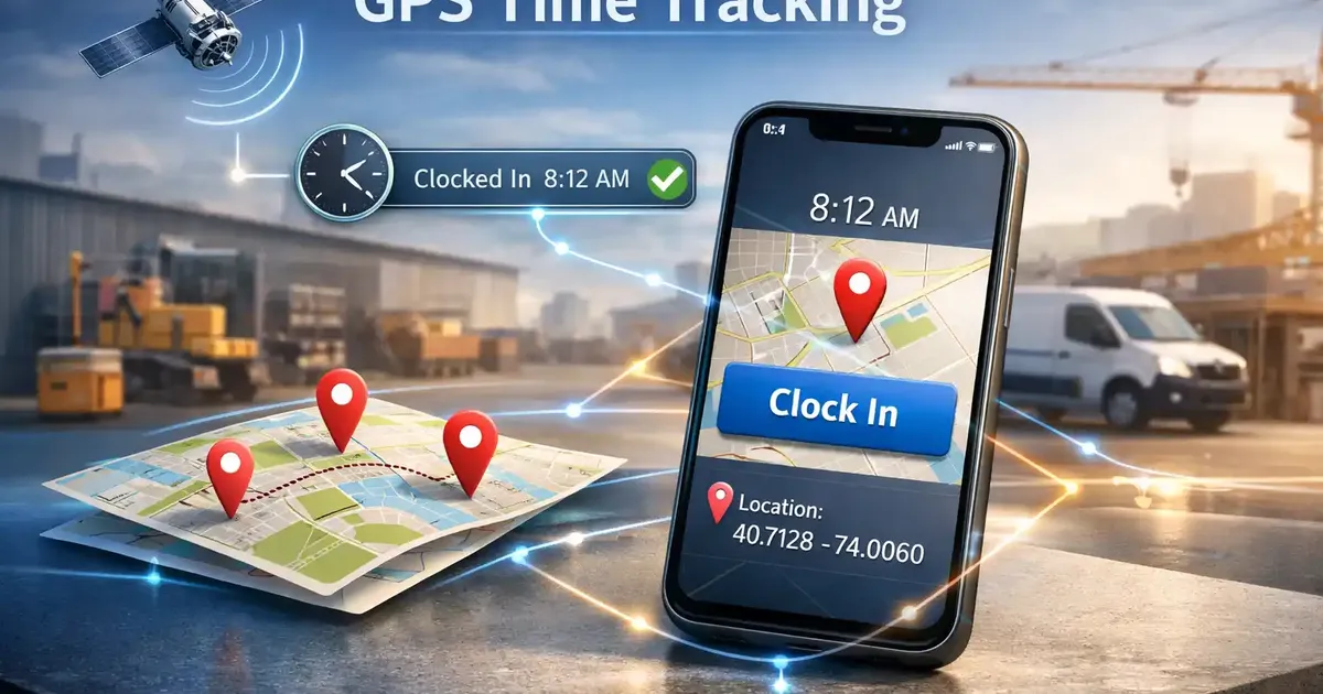 What Is GPS Time Tracking? Benefits, Uses & How It Works