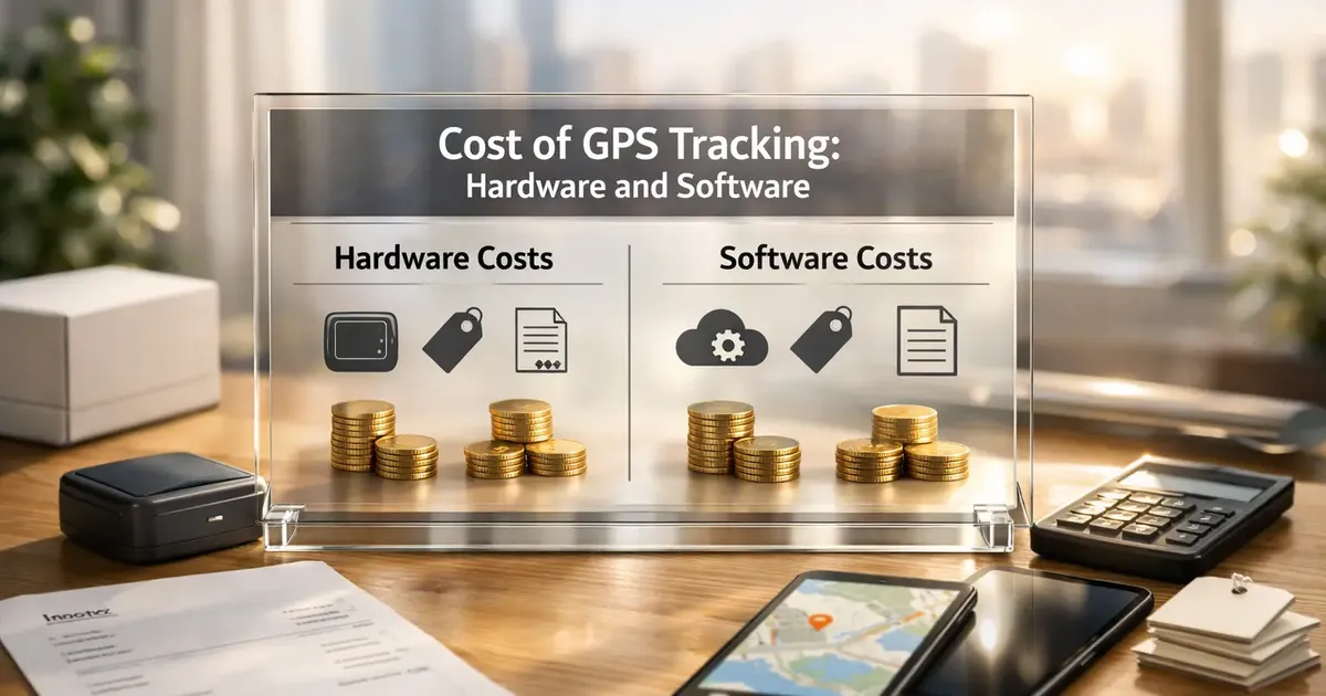 What is the Cost of GPS Tracking in 2026? [Hardware & Software]