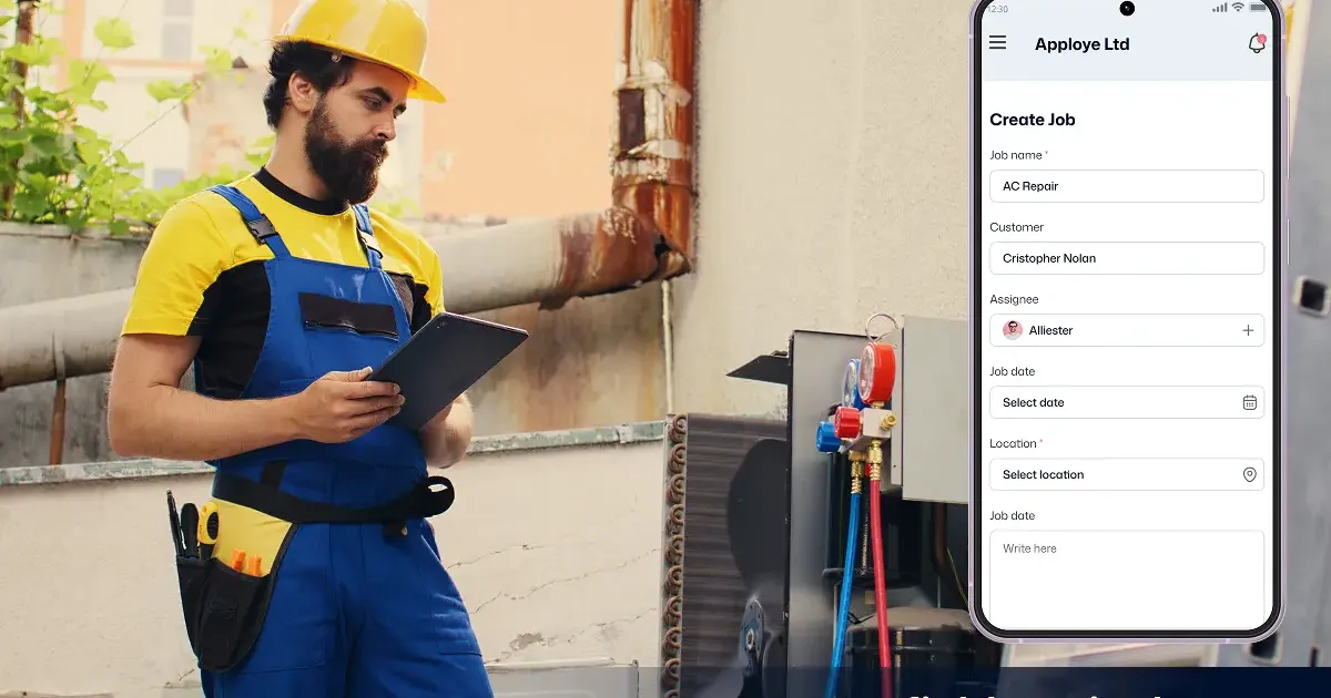HVAC Dispatch Software for Optimized Service Management