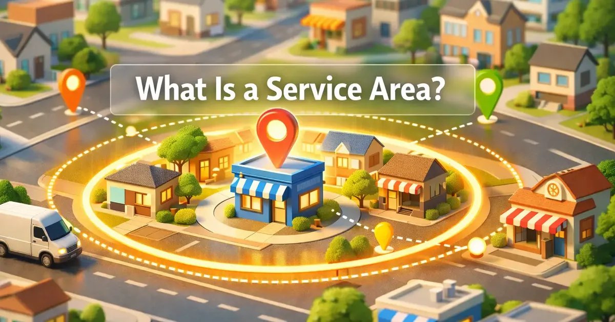 What Is a Service Area? Definition, Setup, and Optimization